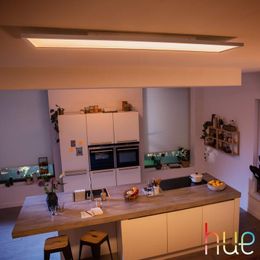 PHILIPS Hue White Ambiance Aurelle LED-Panel, LED, rechteckig, 8720169328952,