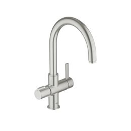 Grohe Red K&uuml;chenarmatur, f&uuml;r Hot- und Filtersystem, schwenkbar, 30033DC0,