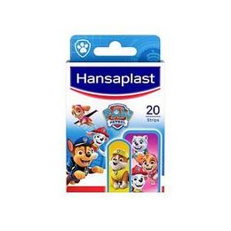 Hansaplast Pflaster PAW PATROL 48711 bunt, 20 St.