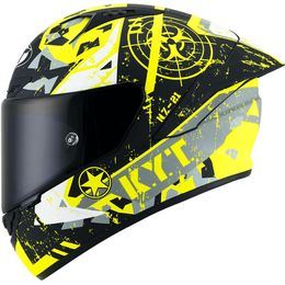 KYT NZ-Race Blazing, Integralhelm