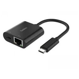 Belkin USB-C Ethernet Adapter - 100W