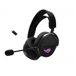 ASUS ROG Pelta Drahtloses Gaming-Headset - Schwarz