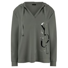 MYBC - Sweatshirt, grün, Gr. 40 / M
