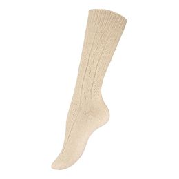 Cotton Prime Traditional Socks female Beige size 43-46