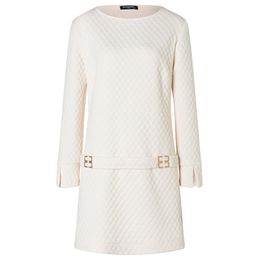 ana alcazar Kleid 'Adlea' Damen Gr&ouml;&szlig;e 42 gold / offwhite Winterkleid