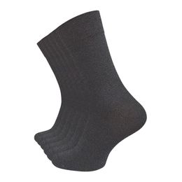 Cotton Prime Socks male Grey size 39-42