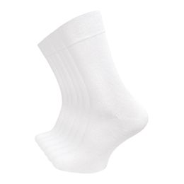 Cotton Prime Socks male White size 43-46