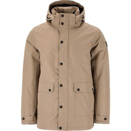 WHISTLER Parka 'Steven V2' Herren Gr&ouml;&szlig;e 5XL beige