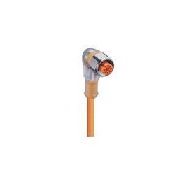 LUMBERG AUTOMATION Kabelsatz Leiter - 18021 PRKWT/LED P 4-07/5 M