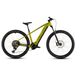 Cube Reaction Hybrid Race 800Wh 29 Zoll - XXL - E-MTB Hardtail - lizard n black