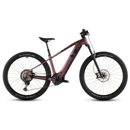 Cube Reaction Hybrid SLX 800Wh 29 Zoll - XL - E-MTB Hardtail - shiftblush n art