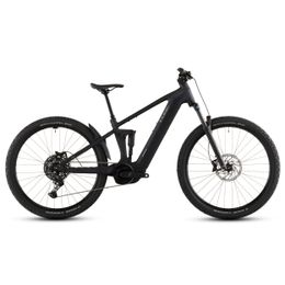 Cube Stereo Hybrid ONE22 Pro 27,5 Zoll 800 Wh - S - E-MTB Allmountain-Trail (120-150 mm) - night n chrome