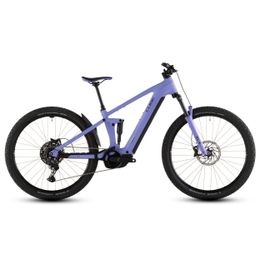 Cube Stereo Hybrid ONE22 Pro 27,5 Zoll 800 Wh - S - E-MTB Allmountain-Trail (120-150 mm) - lucidlilac n lime