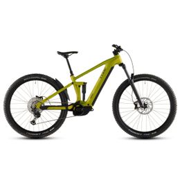 Cube Stereo Hybrid ONE44 Pro 29 Zoll 800Wh - M - E-MTB Allmountain-Trail (120-150 mm) - lizard n black