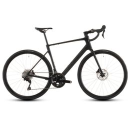 Cube Attain C:62 Race - 53 cm - Rennrad - blackline