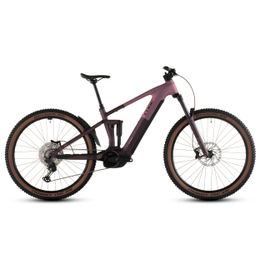 Cube Stereo Hybrid ONE44 Pro 29 Zoll 800Wh - XL - E-MTB Allmountain-Trail (120-150 mm) - shiftblush n raisin