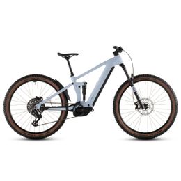 Cube Stereo Hybrid ONE44 EX 29 Zoll 800 Wh - L - E-MTB Allmountain-Trail (120-150 mm) - iceblue n prism