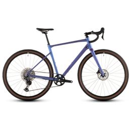 Cube Nuroad EX - S - Gravel - blueiris n lilac