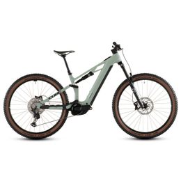 Cube Stereo Hybrid ONE44 HPC Race 29 Zoll 800 Wh - M - E-MTB Allmountain-Trail (120-150 mm) - driedherbs n black