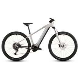 Cube Reaction Hybrid One 800Wh 29 Zoll - M - E-MTB Hardtail - sleekgrey n prism