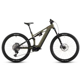 Cube Stereo Hybrid ONE44 HPC TM 29 Zoll 800 Wh - XL - E-MTB Allmountain-Trail (120-150 mm) - reedgreen n matrix