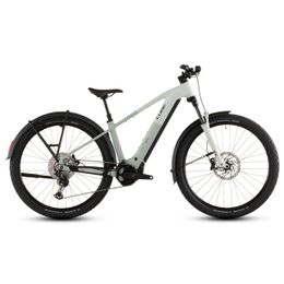 Cube Reaction Hybrid Pro FE 800Wh 29 Zoll - M - E-MTB Hardtail - desertstone n driedherbs