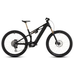 Cube Stereo Hybrid ONE44 HPC SLT 29 Zoll 800 Wh - XL - E-MTB Allmountain-Trail (120-150 mm) - carbongrid n chrome