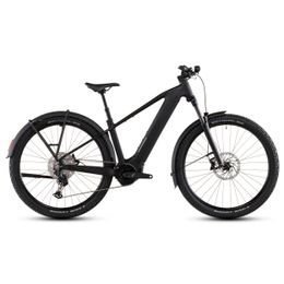 Cube Reaction Hybrid Pro FE 800Wh 27,5 Zoll - S - E-MTB Hardtail - blackline