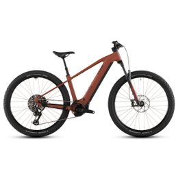 Cube Reaction Hybrid Race 800Wh 29 Zoll - L - E-MTB Hardtail - amber n black