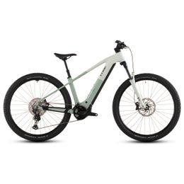 Cube Reaction Hybrid Pro 800Wh 29 Zoll - XL - E-MTB Hardtail - desertstone n driedherbs