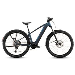 Cube Reaction Hybrid Pro FE 800Wh 29 Zoll - XL - E-MTB Hardtail - nebular n dazzle