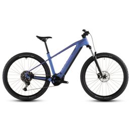 Cube Reaction Hybrid One 800Wh 29 Zoll - L - E-MTB Hardtail - blueiris n reflect