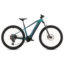 Cube Reaction Hybrid Race 800Wh 29 Zoll - XL - E-MTB Hardtail - polarlight n prism