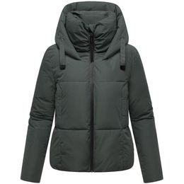 Marikoo Winter Jacket 'Ninikaa XVI' female Green size S