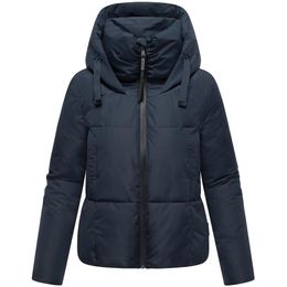 Marikoo Winter Jacket 'Ninikaa XVI' female Blue size L