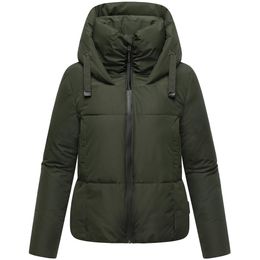 Marikoo Jacke 'Ninikaa XVI' Damen Gr&ouml;&szlig;e XS oliv Winterjacke