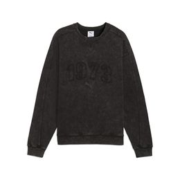 Puma Athletic Sweatshirt 'Hoopocalypse' male Black size XXL