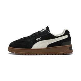Puma Sneaker 'Palermo Alpino' Herren Gr&ouml;&szlig;e 44 schwarz / wei&szlig;