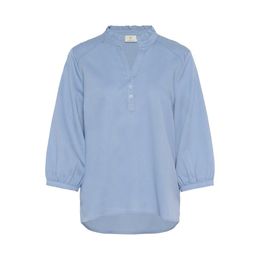 Kaffe Blouse 'Ravna' female Blue size XXXL