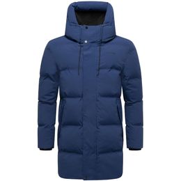 Stone Harbour Winter Coat 'Darianoo XX' male Blue size S