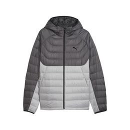 Puma Winter Jacket 'Packlite' male Grey size XS