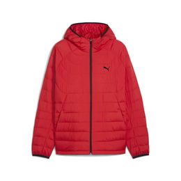 Puma Winter Jacket 'Packlite' male Red size M
