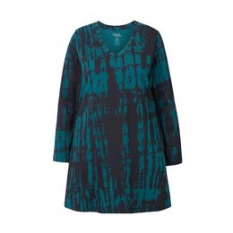 Ulla Popken Shirt female Blue size 62-64