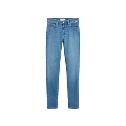 armedangels Jeans Skinny Damen Gr&ouml;&szlig;e 33 blau