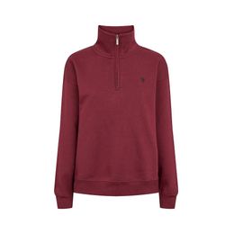 U.S. Polo Assn. Pullover 'Katie' Damen Gr&ouml;&szlig;e M weinrot
