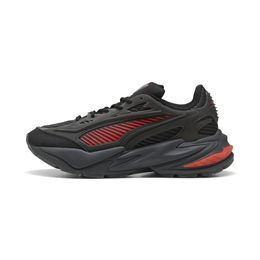 Puma Sneaker 'RS Surge Vibrant' Herren Gr&ouml;&szlig;e 40 rot / schwarz