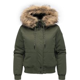 Ragwear Winterjacke 'Deluxia' Damen Gr&ouml;&szlig;e XS oliv
