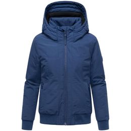 Marikoo Performance Jacket 'Mooni 16' female Blue size L