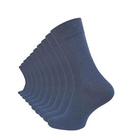 Cotton Prime Socken Damen Gr&ouml;&szlig;e 35/38 marine