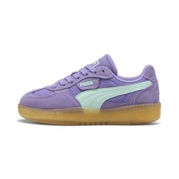 Puma Sneaker 'Palermo Moda' Damen Gr&ouml;&szlig;e 35.5 mint / lila